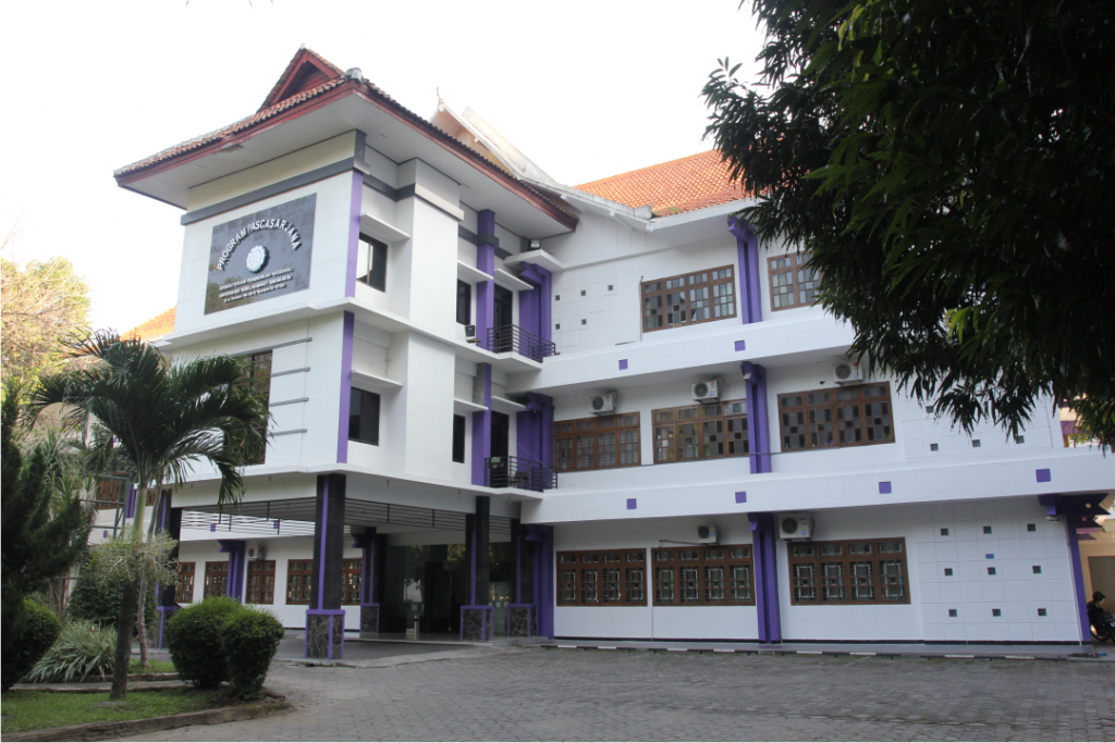 Bangunan dan Ruangan – S2 Pendidikan Fisika